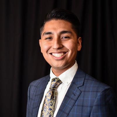Jonathan Samaniego – Western District Youth Ministries